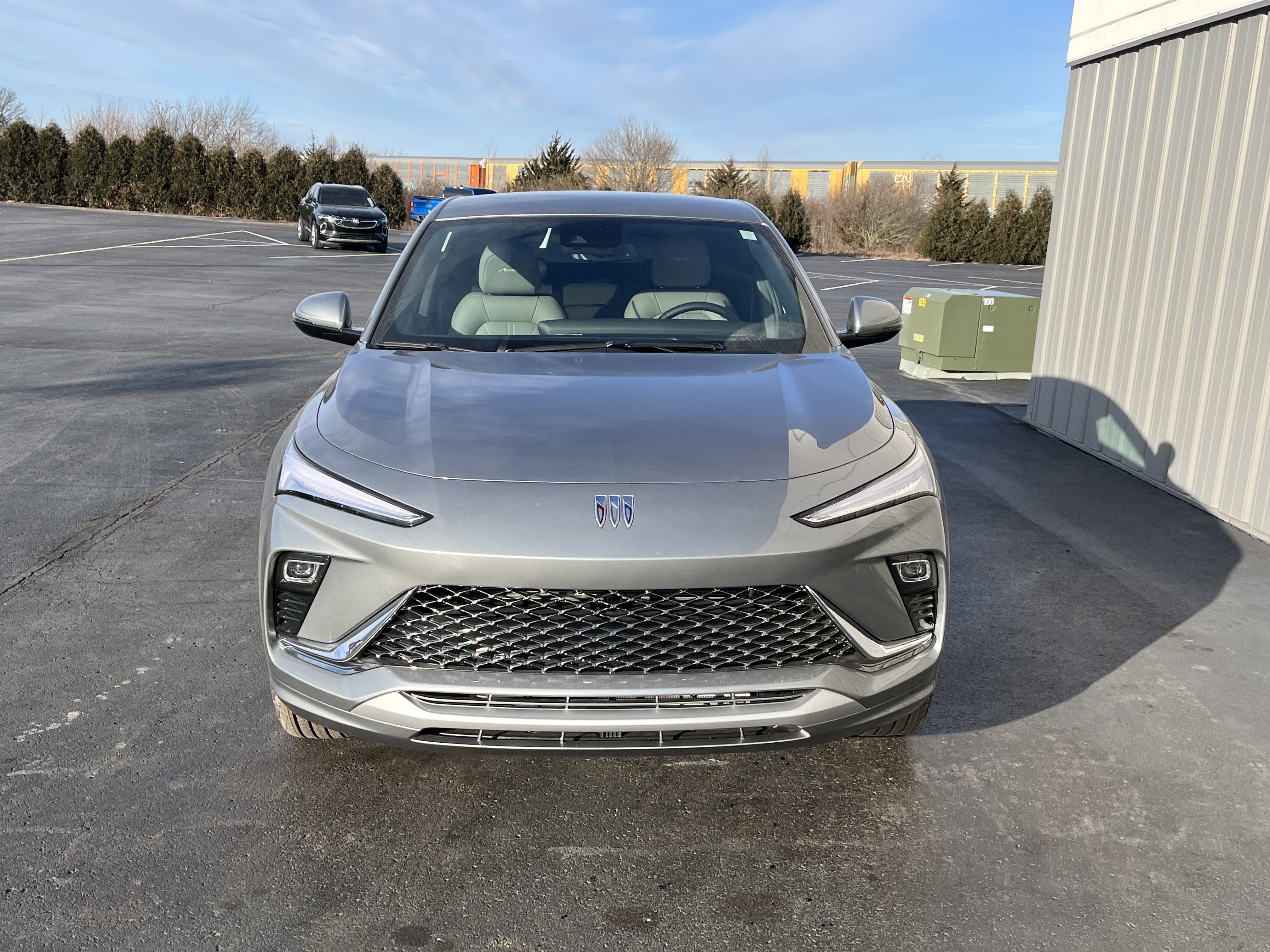 2026 Buick Envista Avenir Anderson IN | Ed Martin Buick-GMC of Anderson ...