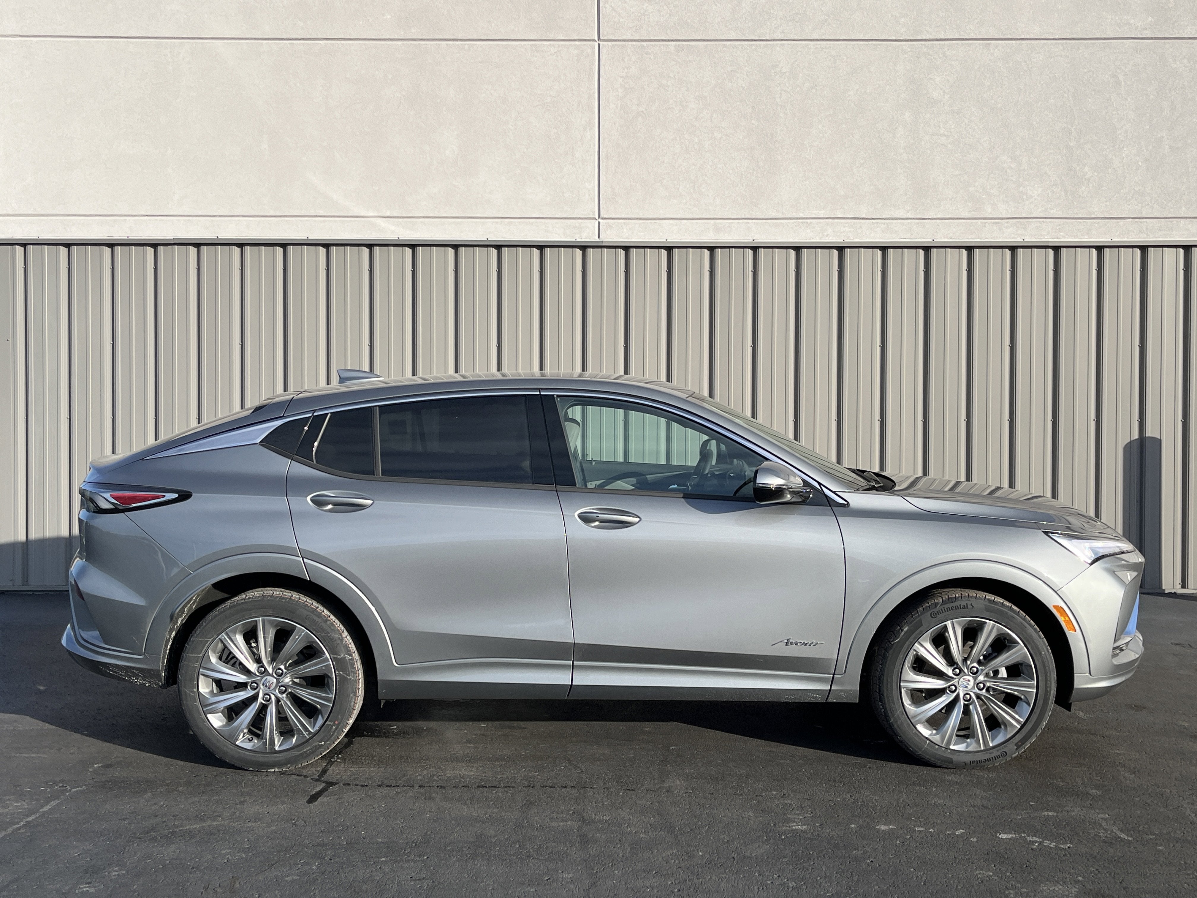 2026 Buick Envista Avenir Anderson IN | Ed Martin Buick-GMC of Anderson ...