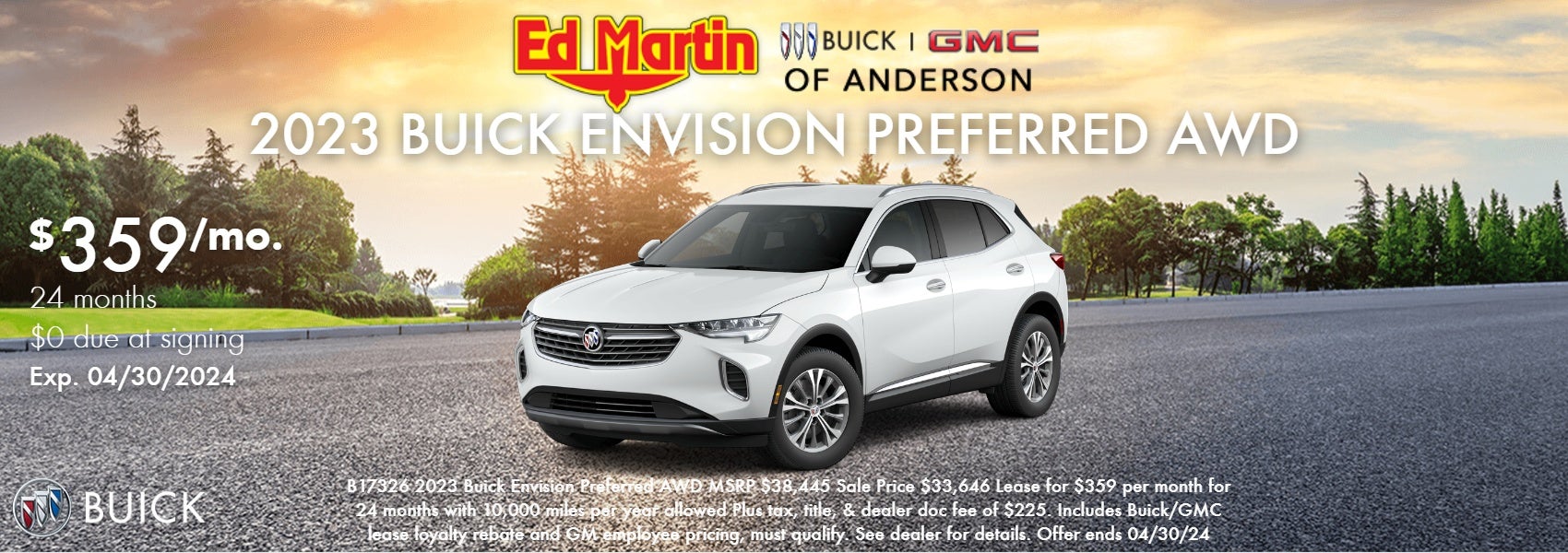 Buick, GMC Dealership in ANDERSON IN | Serving Anderson and Muncie | Ed ...